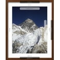 Art.com Mount Everest Summit Photographic Print by AdventureArt, Brown ...