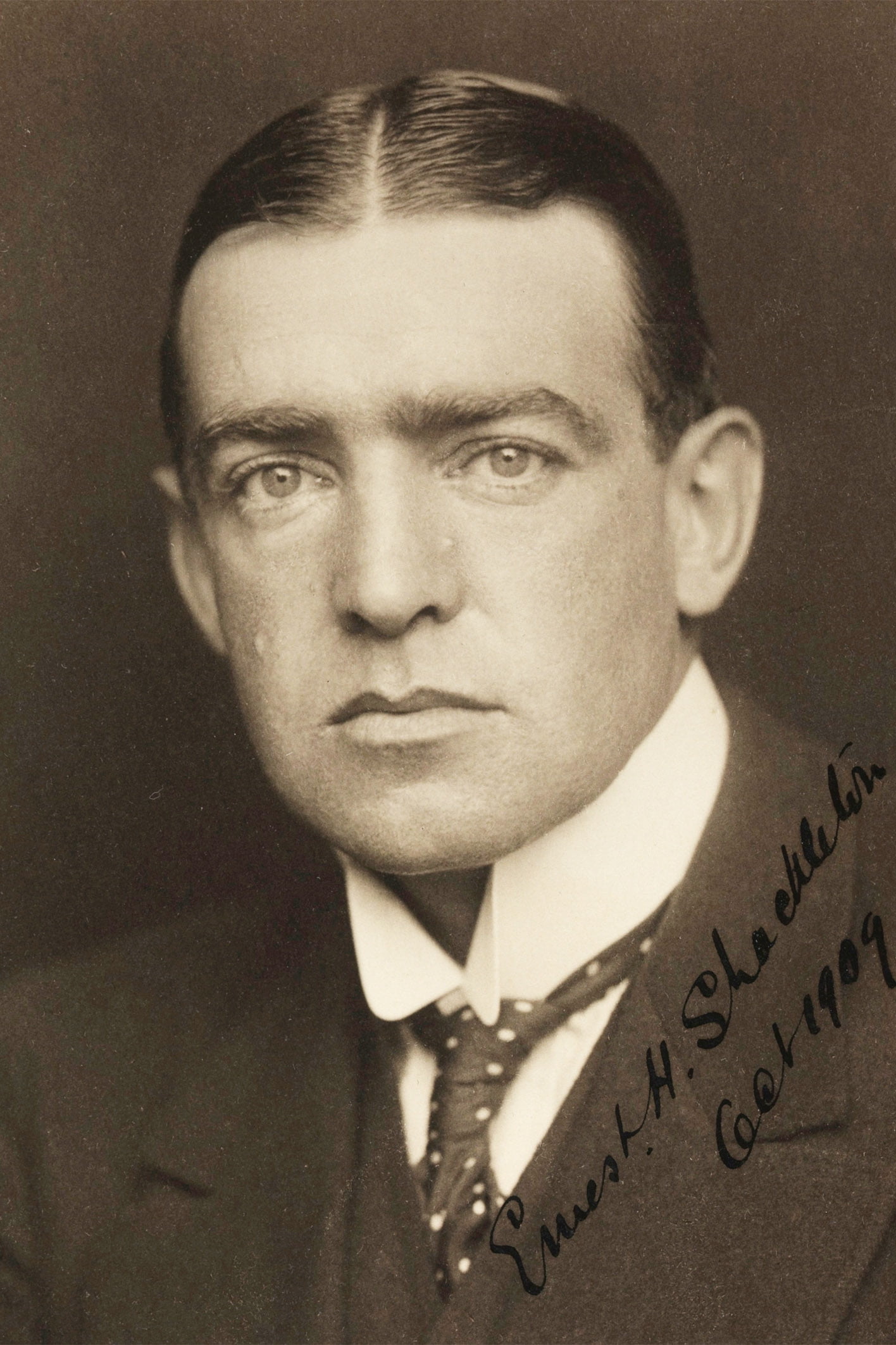 24x36 gallery poster, Sir Ernest H. Shackleton, British Antarctica ...
