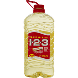 1-2-3 Vegetable Oil, 1 gal - Walmart.com
