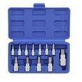 ABN | Torx Plus Socket Set 5 Point Star Bit Set Tamper Proof Torx Bit ...