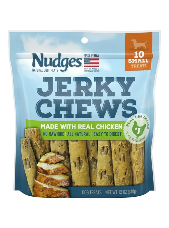 Nudges Dog Treats in Blue Buffalo - Walmart.com