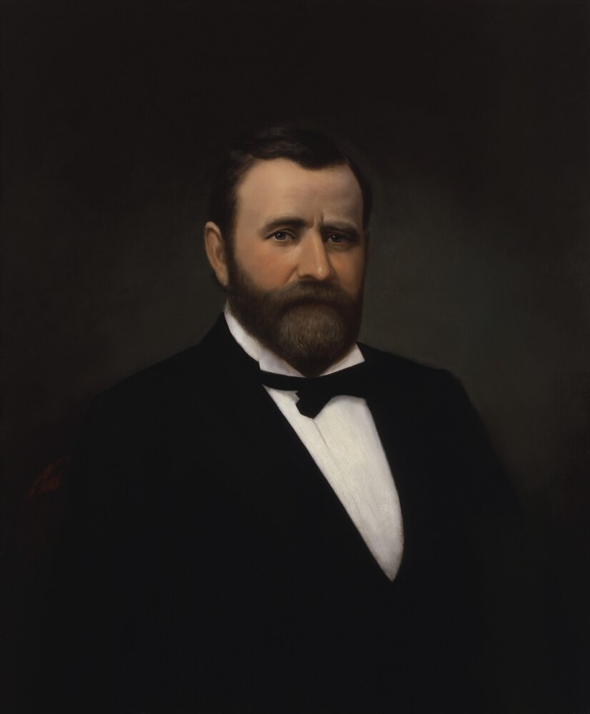 Ulysses S Grant As President