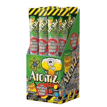 Toxic Waste Special Edition Color Drum with Mystery Flavor - Walmart.com
