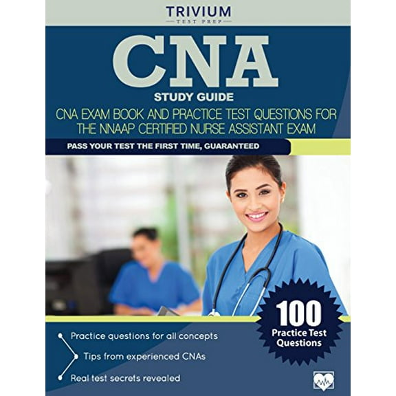 CNA Study Guide 2018 & 2019 : CNA Exam Preparation 2018 & 2019 and ...