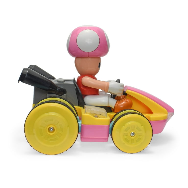 Mario Kart Toadette Car