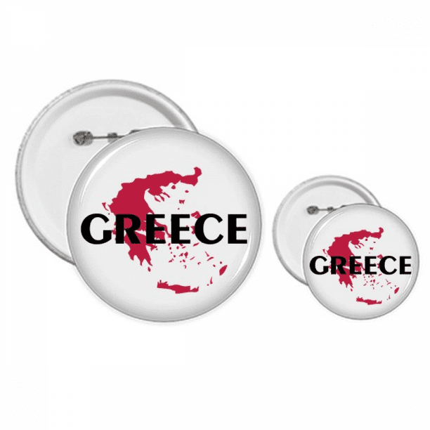 greek euan map myth pins badge button design kit craft sets - Walmart.ca