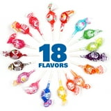 Charms Mini Pops Lollipop, 2lb Bulk Bag, 150 Individually Wrapped ...