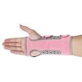 Athletic Wrist Guard With Adjustable Stabilizers For Carpal Tunnel ...