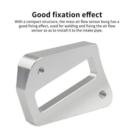 Mass Air Flow Flange MAF Mass Air Flow Fixing Mass Bung Fixing Sensor ...