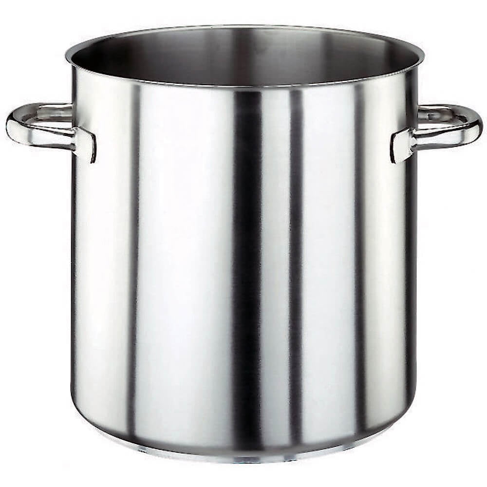 Paderno World Cuisine 11001-60 Stock Pot Stainless Steel No Lid ...