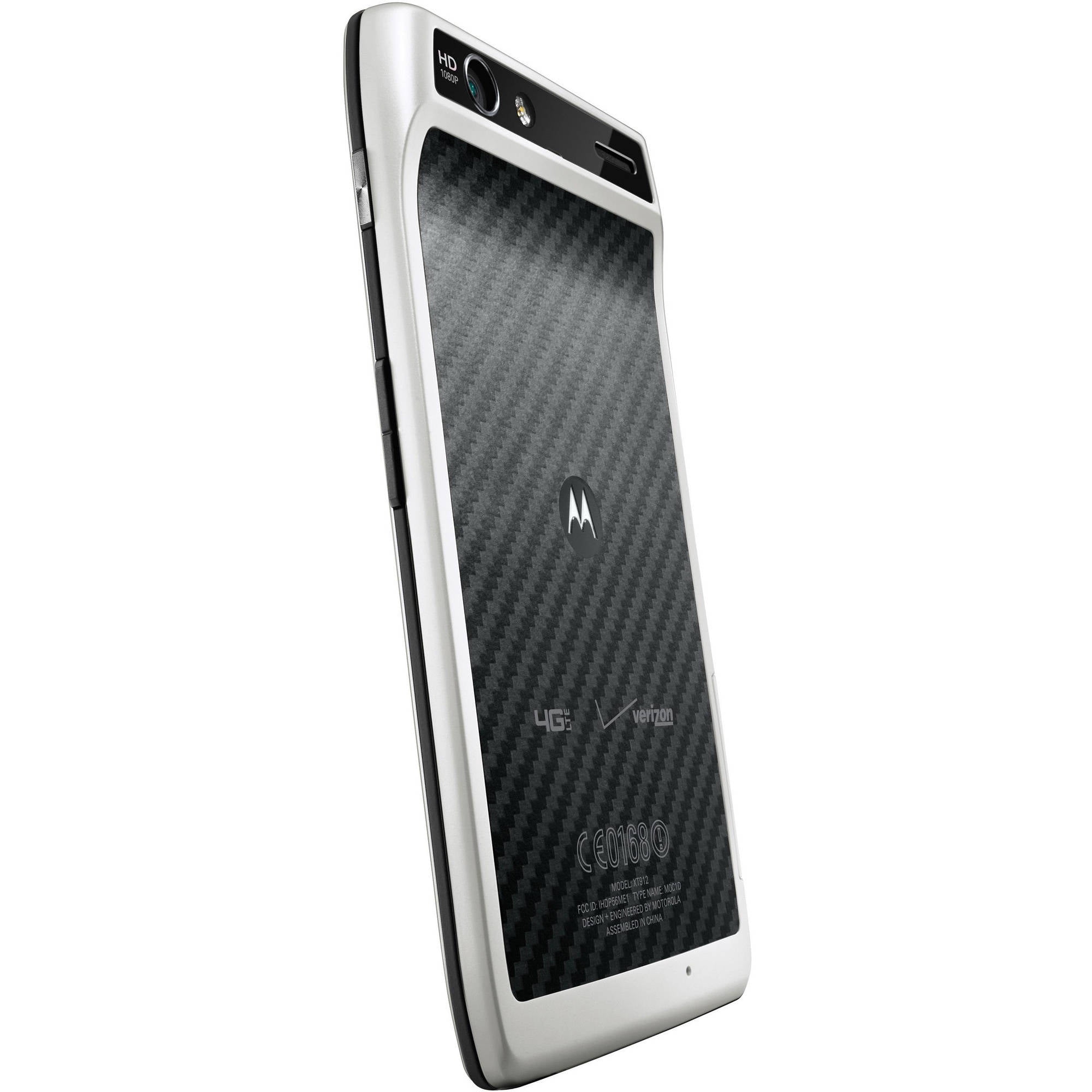 Motorola Droid Razr Xt912 White