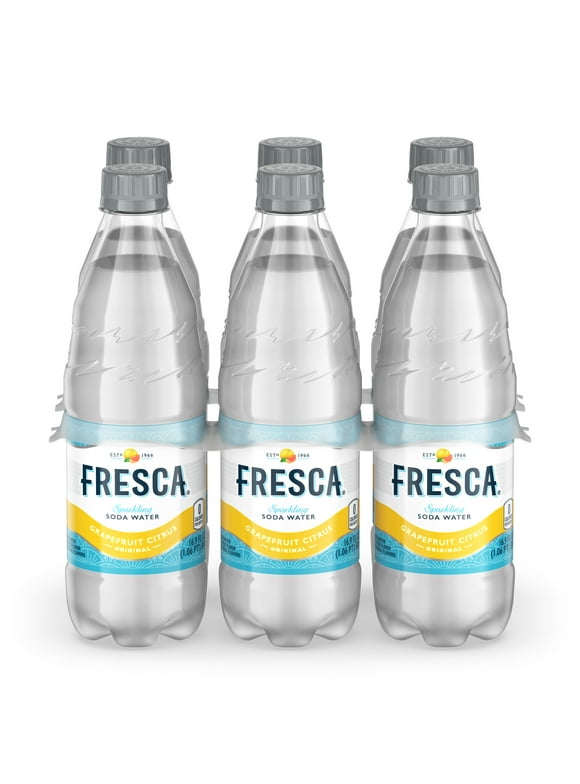 Fresca Soda Pop in Beverages - Walmart.com