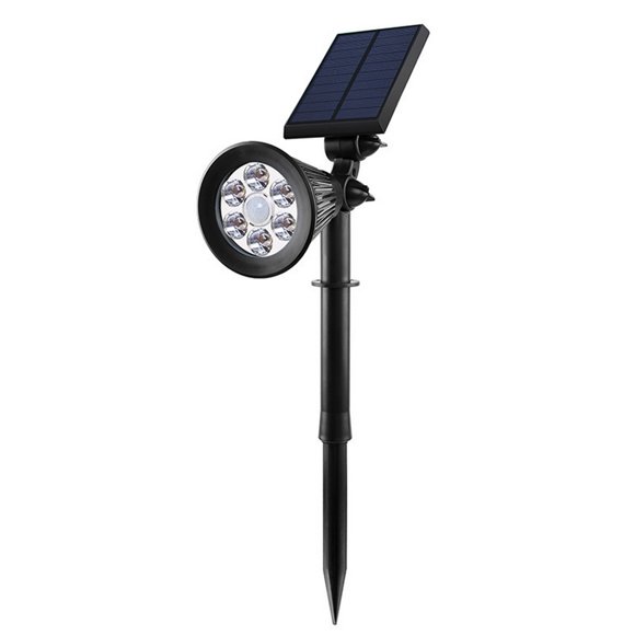 Ground Motion Sensor Lights
