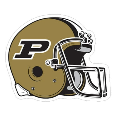 Purdue University Emblem 3"x3.2" - Walmart.com