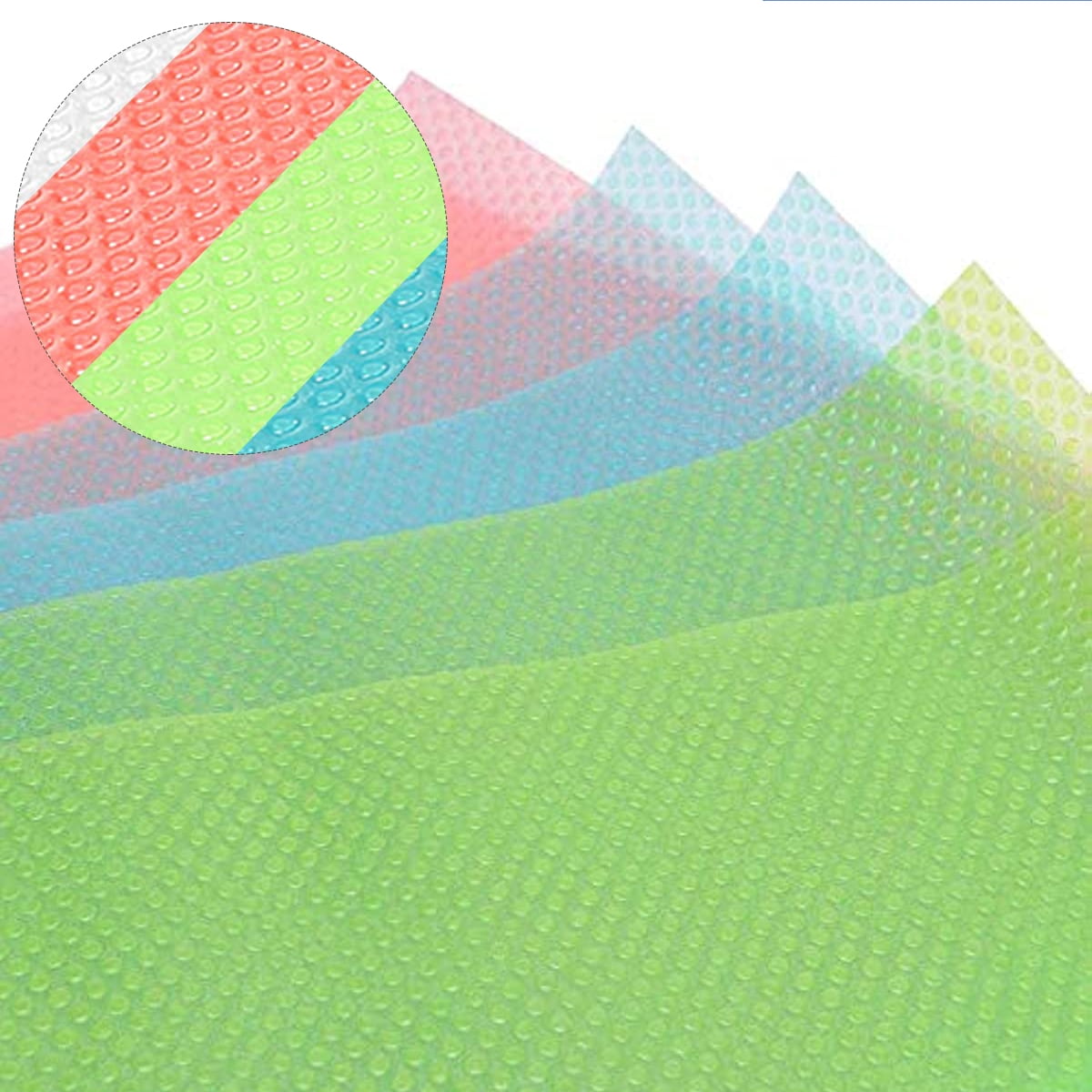 Refrigerator Pad EVA Shelf Pad Refrigerator Pad Cuttable Refrigerator ...