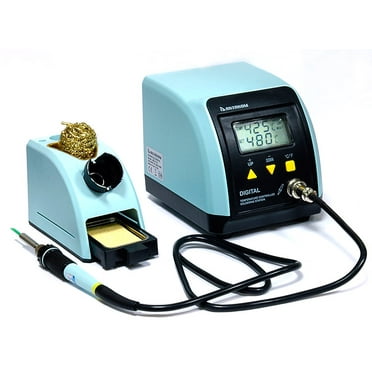 Weller WLC100 SOLDER STATION,40W,120V,W/ST3 TIP - Walmart.com