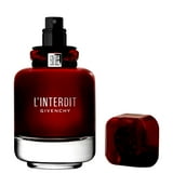 Givenchy L'Interdit Rouge Eau de Parfum Spray for Women 1.7 oz, Spicy ...
