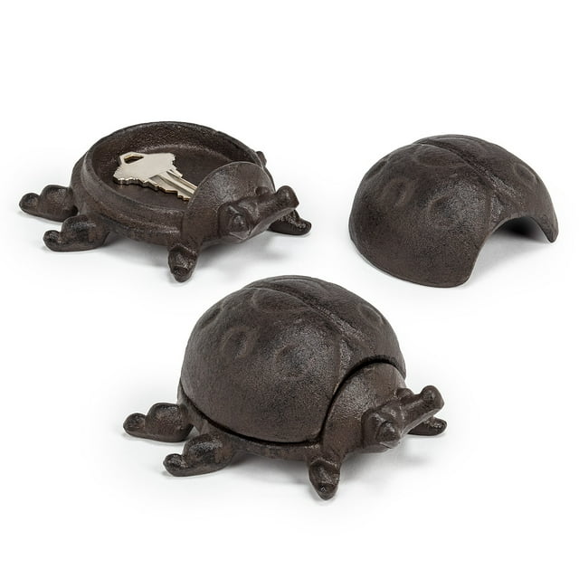 Set of 12 Ladybug Key Keeper - Walmart.com