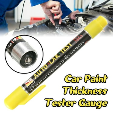 Durable Stainless Steel Welding Gauge, Metal Sheet Thickness Inspection ...