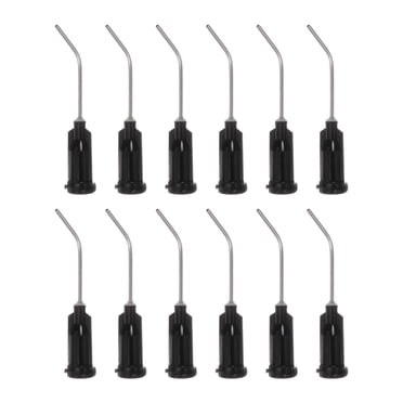 Dispense All - 14 Gauge 1/4 Inch Blunt Tipped Dispensing Needle, Luer ...