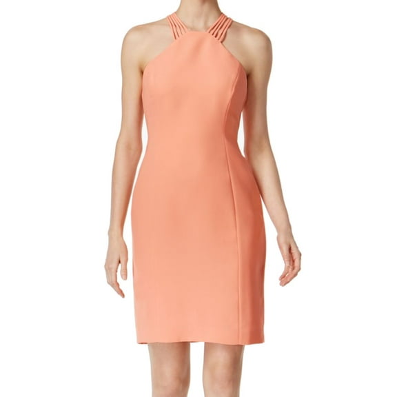 Women's Peach Dresses