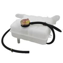 Jeep Freedom 2002-2006 Motor Radiator Coolant Reservoir with Cap, Part ...