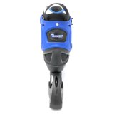 Chicago Skates Boys Five Size Adjustable Inline Skates Black/Blue ...