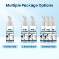 2026 New Pet Dental Tartar Care Spray, Foaming Pet Oral Reduce Tartar ...