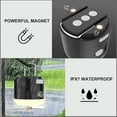 Onekawa Camping Lantern with LED Light & Misting Spray - 1200mAh ...