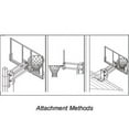 Spalding U-Turn Basketball Hoop Lift System Bracket - Walmart.com