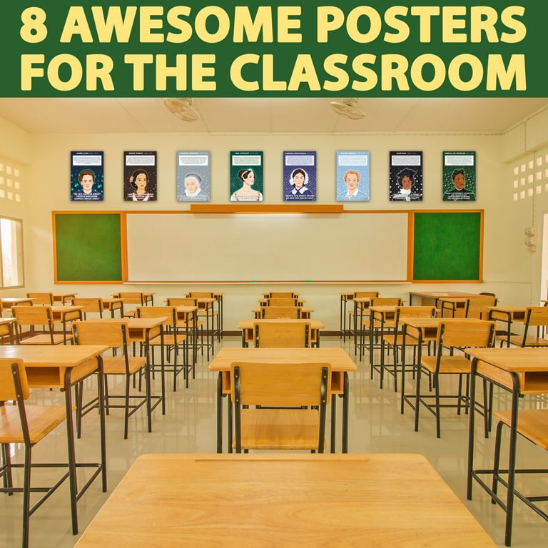 Cool Science Posters For Classroom