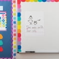 Jumbo Dry Erase Magnetic Draw and Write Page - 1 sheet - Walmart.com