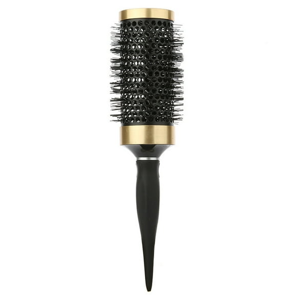 Hwkond Hair Brushes Mini Straight Hair Comb, Straight Roll Use, Non ...