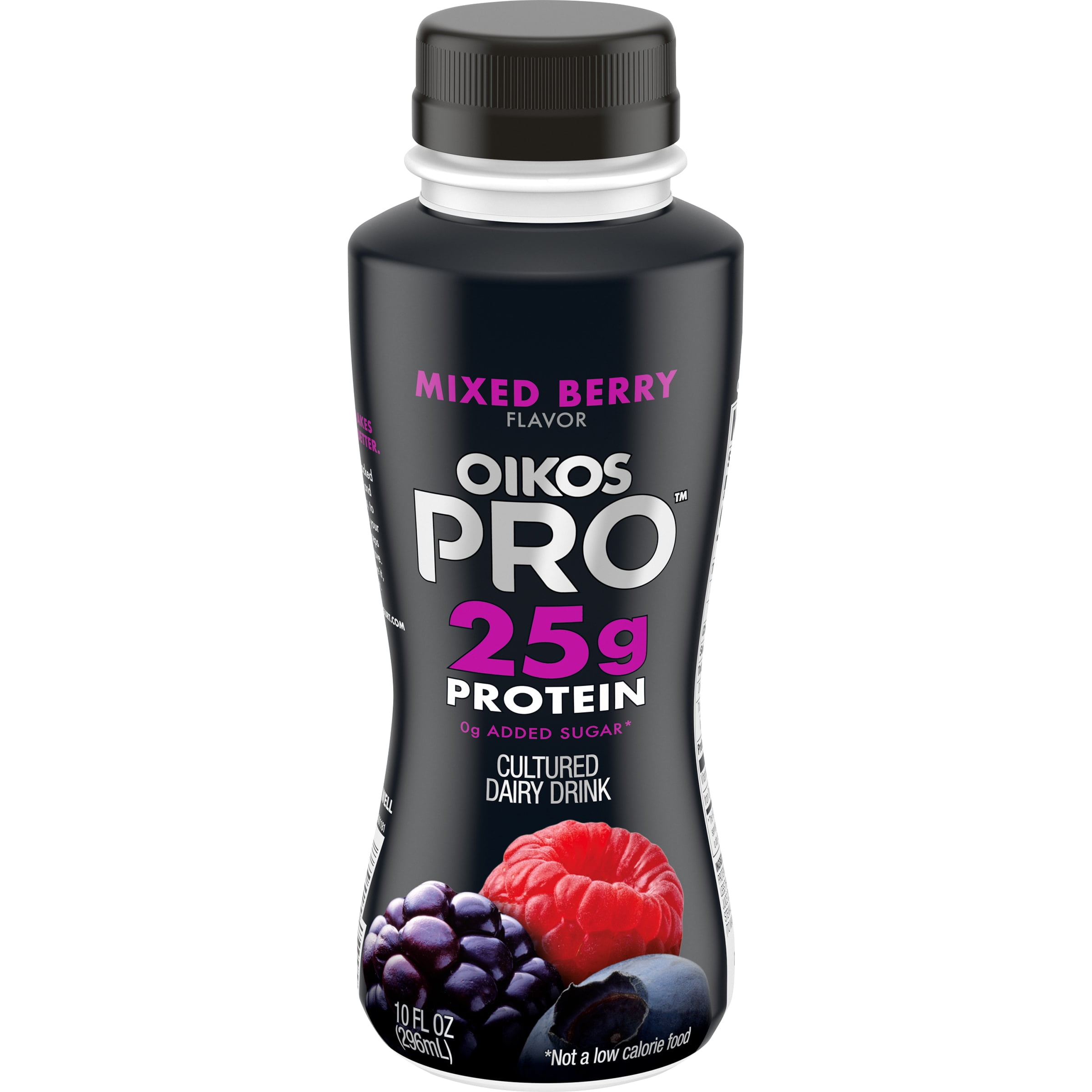 Oikos Pro Mixed Berry Dairy Drink, 10 Oz. – BrickSeek