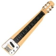 Batking Lap Steel Guitar 6 String Slotted Headstock Natural Color ...