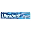 UltraBrite Whitening Toothpaste Clean Mint 6 oz Tube F R E S H for ...