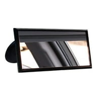 HD 360 Degree Wide Angle Adjustable Car Rear View Convex Mirror Auto ...