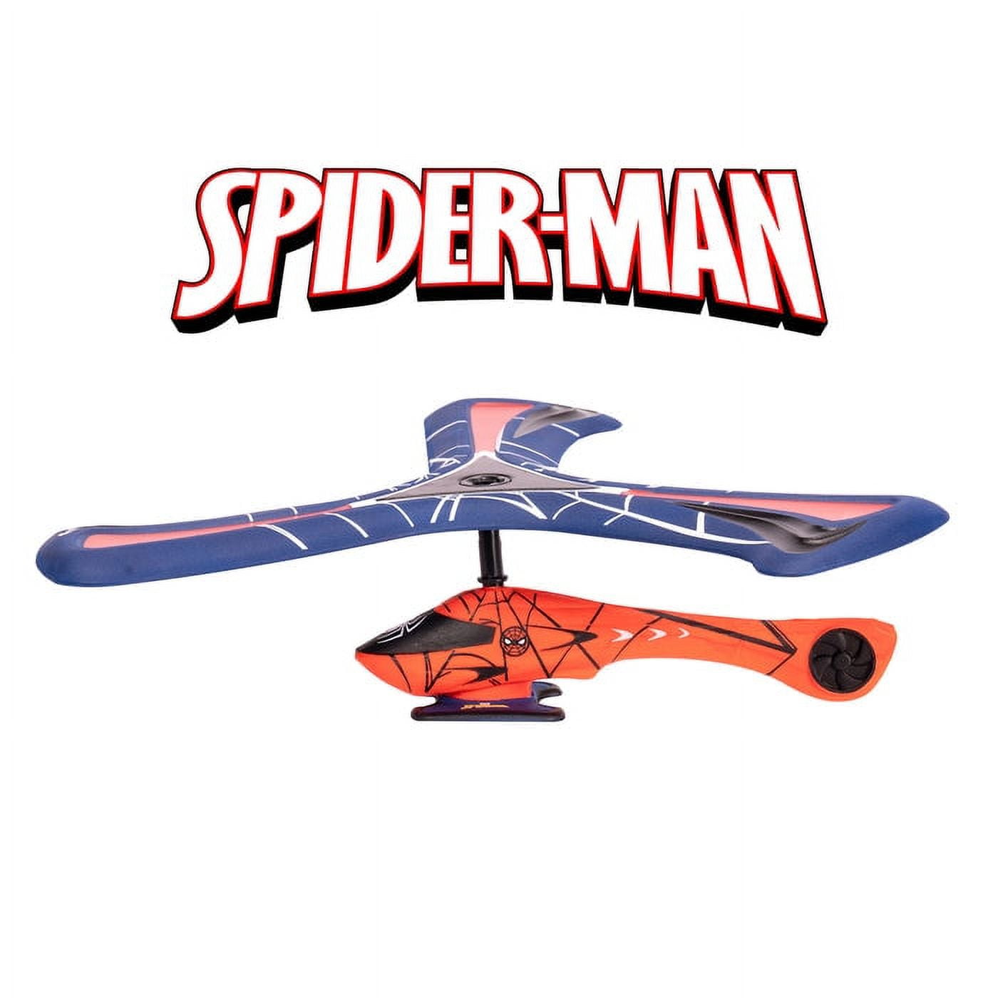 Click here for World Tech Toys Spider-Man Helicopter Boomerang  A... prices