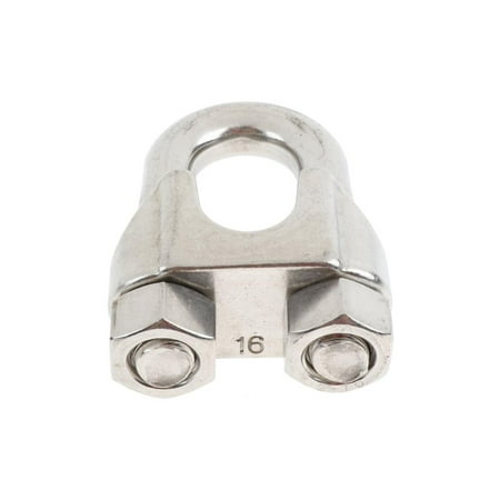 Wire Rope Clamp Wire Cable Clip Wire Cable Clamp 14mm/16mm/18/20/22mm ...