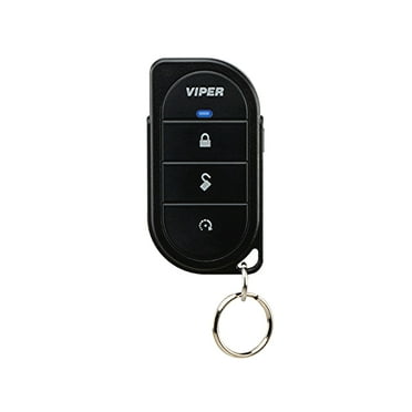 New Viper 7351V 2-Way LCD Replacement Transmitter Super Code Remote ...