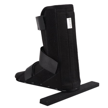 Foot Fracture Boot, Professional Foot Fracture Boot Ankle Correction ...
