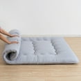 Futon Mattress Japanese Floor Mattress Thicken Futon Sleeping Pad For