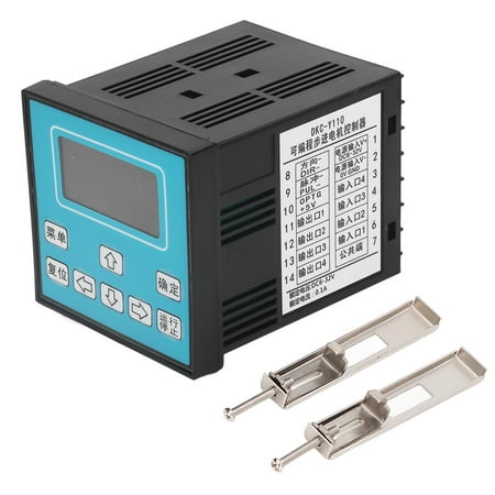 Motor Controller,Programmable Motor Controller LCD Servo Motor Stepper ...