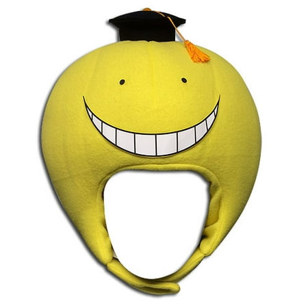 Cosplay Cap - Assassination Classroom - Koro Sensei Costume Hat Anime ...
