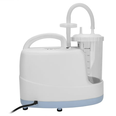 Senjay Sputum Suction Machine Portable Household Automatic Sputum ...