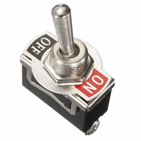 5pcs Heavy Duty Toggle Switch Waterproof Cover 12V ON/OFF Car Dash ...