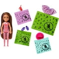 Barbie Color Reveal Picnic Series Chelsea Small Doll & Little Pack ...