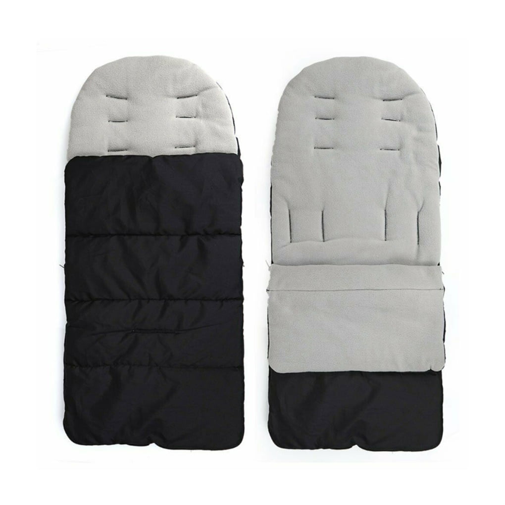 Baby Sleeping Bag Universal Toddler Stroller Footmuff Cosy Kids Warm ...