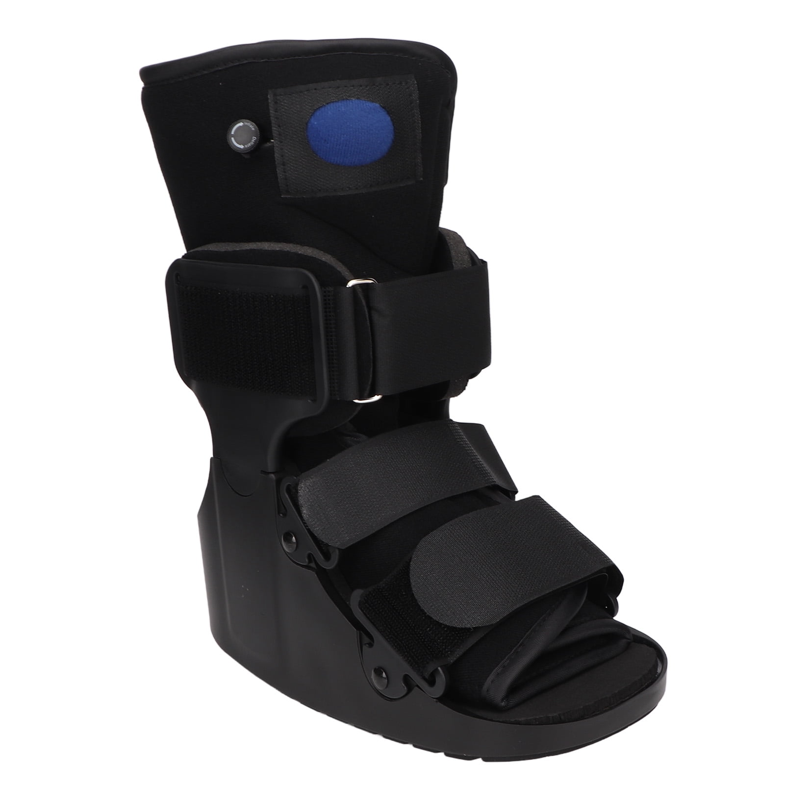 Ultra Light Air Walking Boot with Gasbag, Full , Accelerate Recovery ...