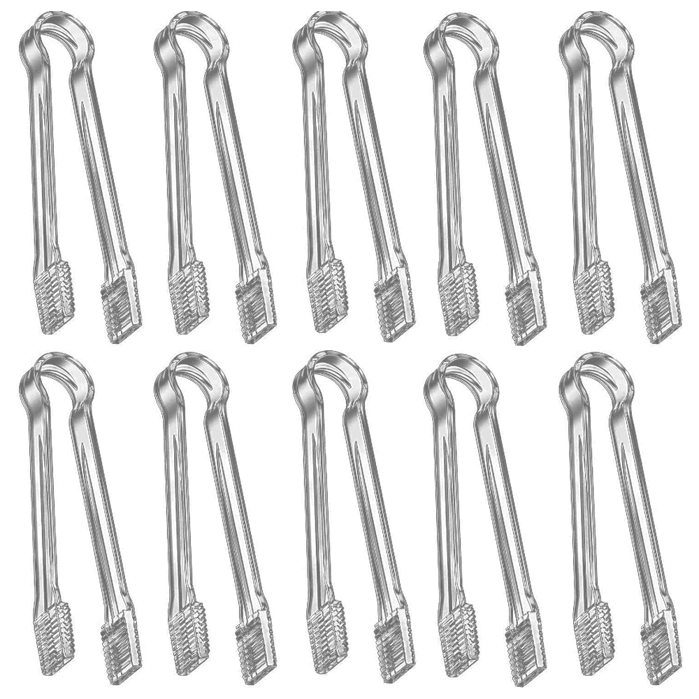 Click here for Taiwo Plastic Buffet Serving Tongs Mini Serving Ut... prices